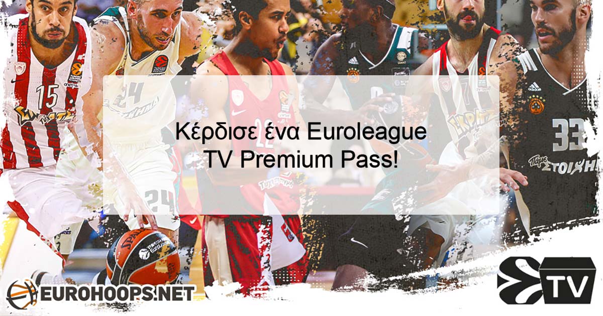 eurohoops.net - Euroleague TV Premium Pass